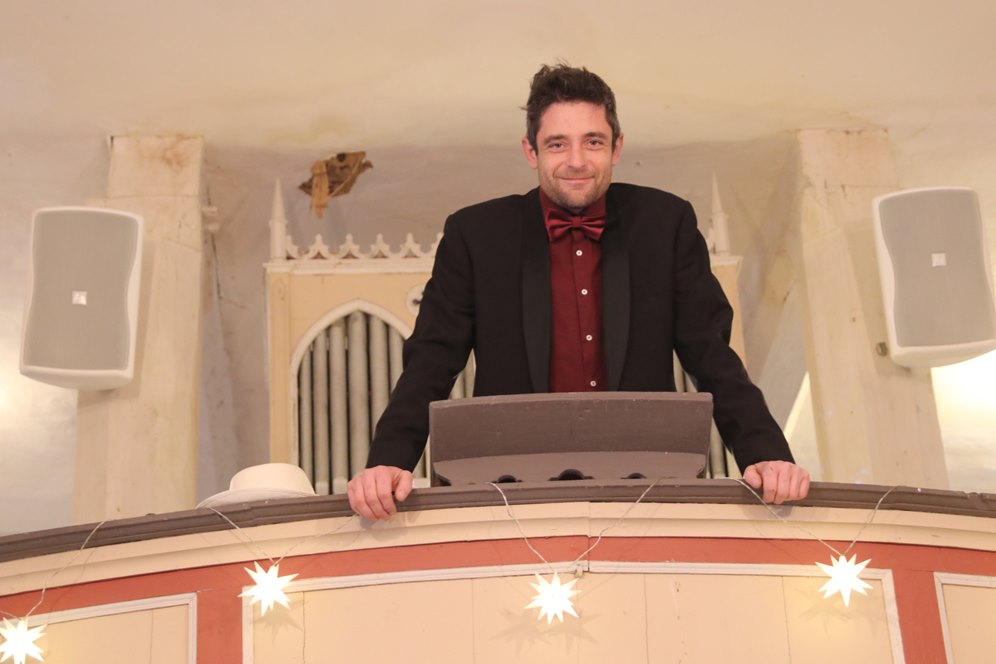 Thomas Kübler eröffnet den Premnitzer Musiksonntag 2026 mit „Ein Funken ...